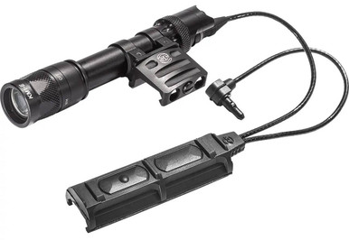 Surefire M613V 6-Volt Vampire Scout Light Dual Remote Switch Weaponlight