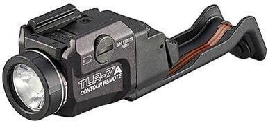 Streamlight TLR-7 A Contour Remote 500 Lumen Low-Profile Weapon Light