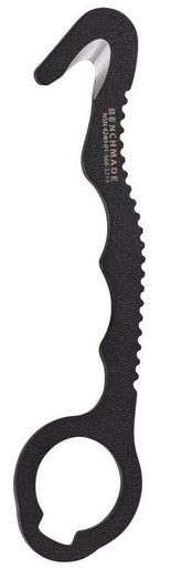 Benchmade Long Safety Cutter and Rescue Tactical Hook 8 BLKW