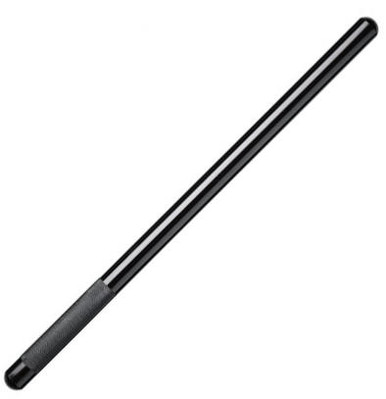 Monadnock MP 26" Straight Black Polycarbonate 1.25" diameter Baton with ...