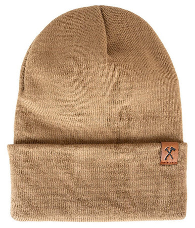 Iron & Haft Flat Knif Cuffed Beanie