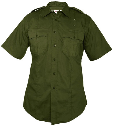 Elbeco Men's LA County Sheriff Short Sleeve Uniform Shirt