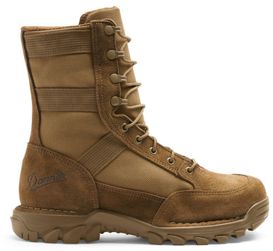 Danner Rivot TFX 8" Coyote Hot Safe to Fly Military Boot 51513