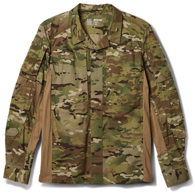 5.11 Tactical V.XI XTU Long Sleeve Uniform Shirt
