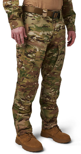 5.11 Tactical V.XI XTU Multicam Straight Fit Uniform Pant