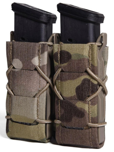 High Speed Gear Gen 2 Double Pistol TACO Magazine Pouch