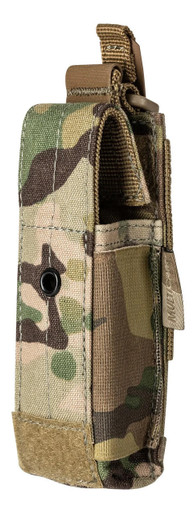 5.11 Tactical Flex Single Pistol Covered 500D Nylon Mag Pouch 56677