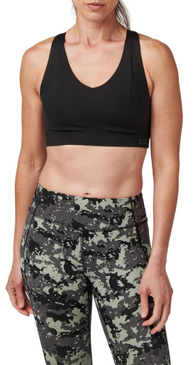 5.11 Tactical Women's PT-R Max Effort Racerback Sports Bra
