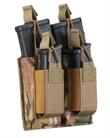 Propper Double M4/Pistol Shingle Magazine Pouch F3545