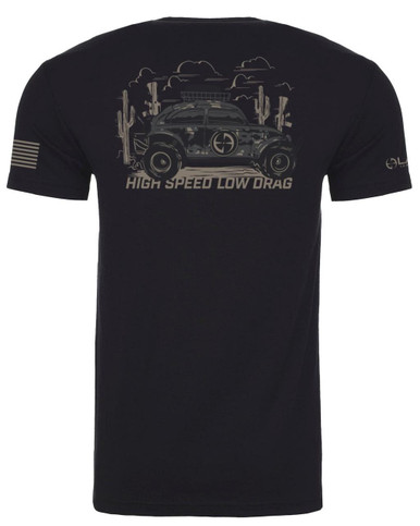 LAPG High Speed Low Drag Short Sleeve Graphic Tee