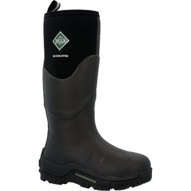 Muck Boots MMH500A Men's Black Waterproof Muckmaster Tall Boot