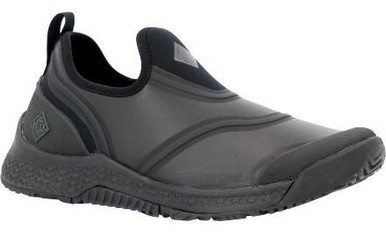 Muck Boots OSS001 Men's Black Outscape Slip On