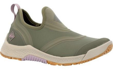 Muck Boots OSSW300 Women's Green Waterproof Outscape Slip On
