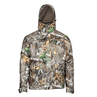 Rocky Waterproof Hunting Moisture Wicking Jacket with Scent IQ Atomic