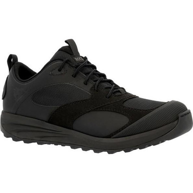 Rocky RKD0128 Men's Black 8 Inch Ultra Ops Combat Duty Boot