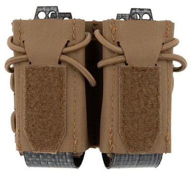 Vertx VTAC Double Pistol Magazine Pouch