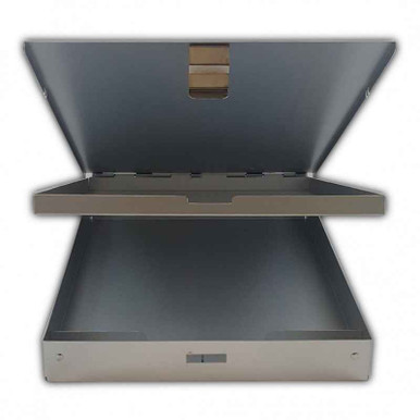 Posse Box PB-37C Bottom Opening Clipboard Box