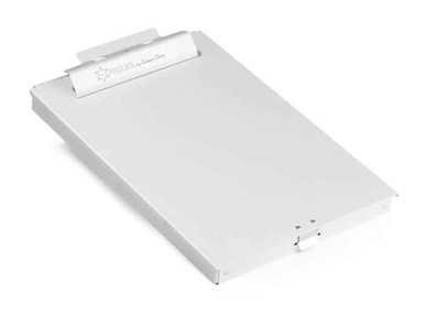 Posse Box Junior Bottom Opening Clipboard Box Legal
