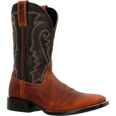 Durango Westward Men's Inca Brown Western Boot-DDB0339