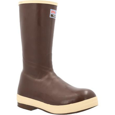 Xtratuf 22274G Men's 15 Inches Brown Insulated Legacy Boot