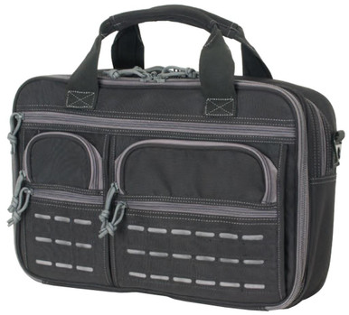 Voodoo Tactical Executive Pro-Ops Compact Discreet Briefcase