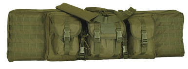Voodoo Tactical 46" Padded Weapons Case 15-7614