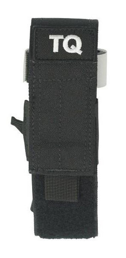 Elite First Aid Universal Tourniquet Holder w/ Windlass Tourniquet FA630ADV