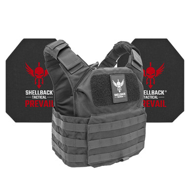 Shellback Tactical Patriot Active Shooter Kit lvl IV 4S17 Plates-GSA ...