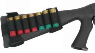 Tactical Tailor Shotgun Stock Shell Holder