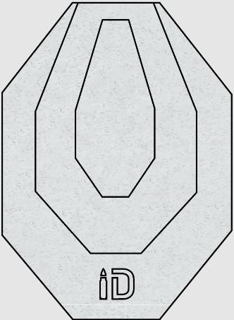 Infinite Defense IPSC Infinity Shooting Target