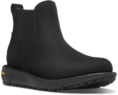 Danner Tramline Women's Chelsea 917 Black GTX Casual Boot-34205