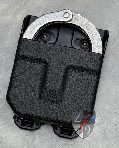 Zero 9 Standard Handcuff Case - 4001