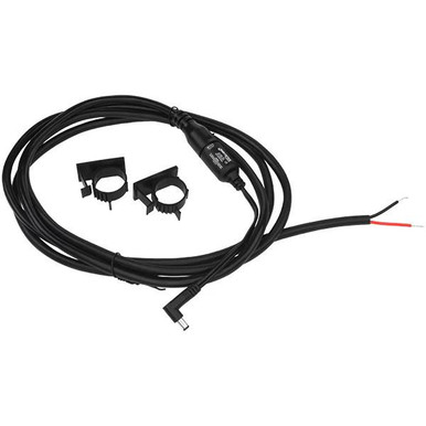 Nightstick Right Angle Direct Wire Kit - 12V - DW12-RA