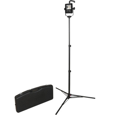 Nightstick 2500-Lumen Rechargeable LED Scene Light Kit - NSR-1516C
