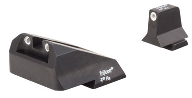 Trijicon 600900 Bright & Tough Suppressor Sights - SA237-C-600900