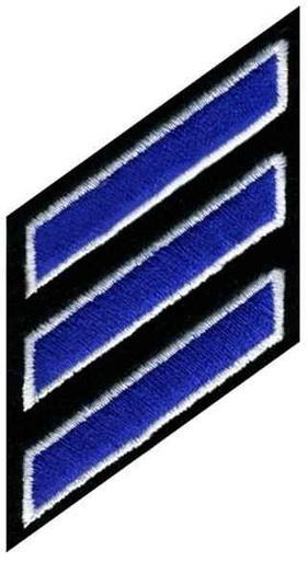 Hero's Pride Hashmarks Royal/White/Black