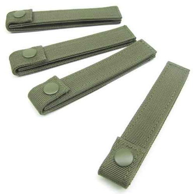 Condor 6" MOD Straps (4 Pack)