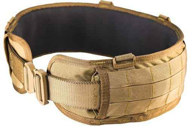 High Speed Gear Sure-Grip Padded Tactical Duty Belt