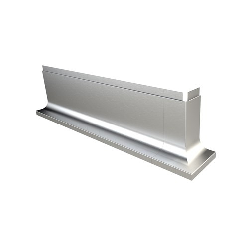 Sani-Base Stainless Steel Cove Base