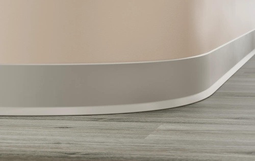 Baseworks Thermoset Wall Base - 6" He...