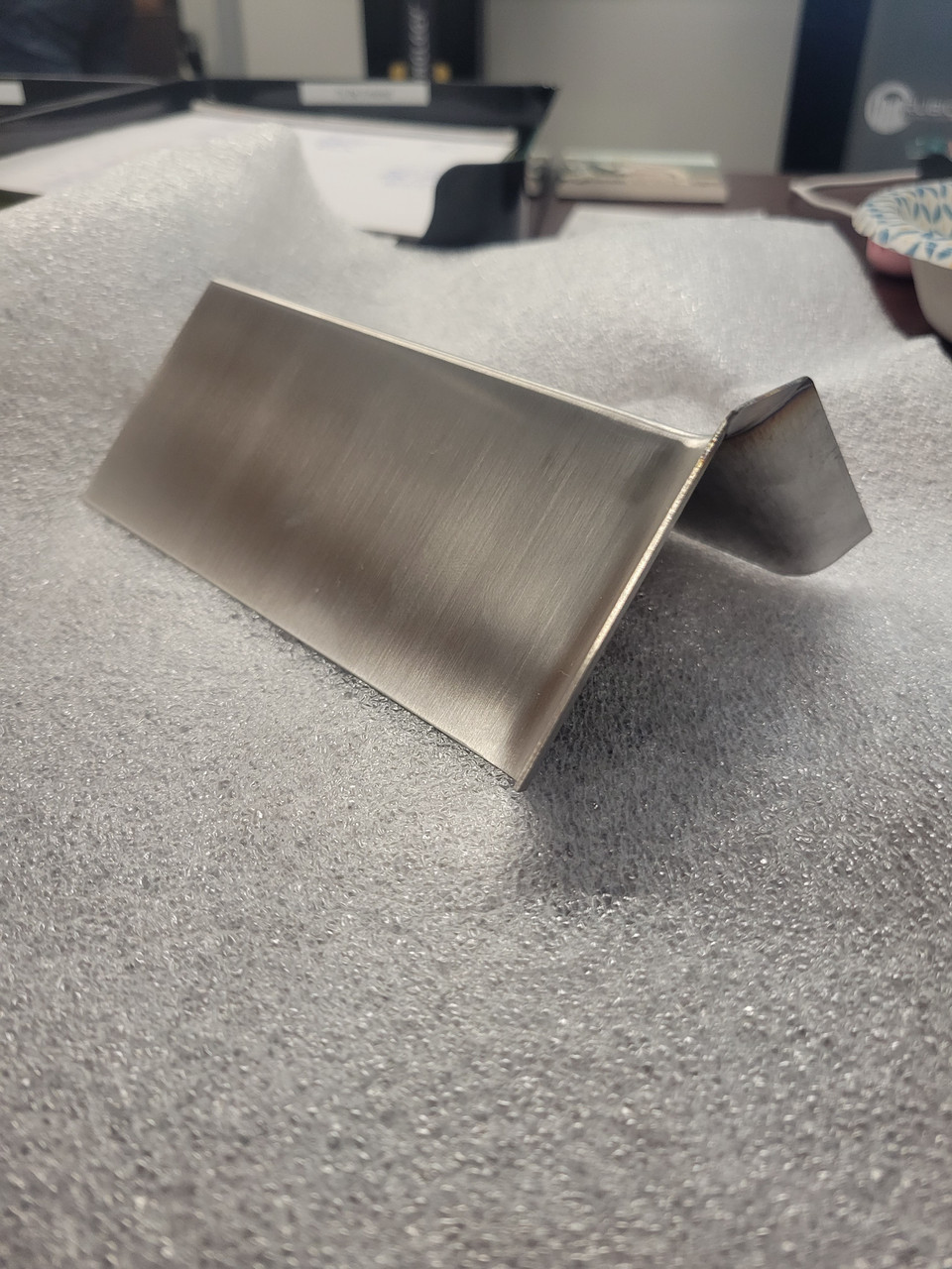 Stainless Steel Outside Corner Molding Stainless Steel Edge Trim