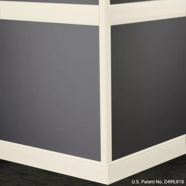 Millwork Contoured Wall Base - Rampar...