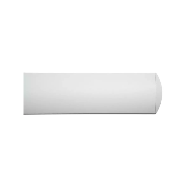 8in × Custom Width, 0.078in Thick PVC-Free Acrovyn® Shadowgrain Crash ...