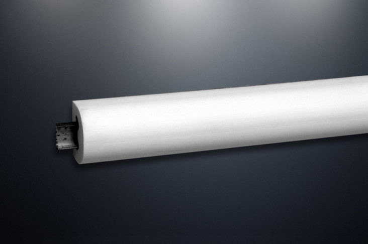 InPro - 200 Wall Guard 1 1/8in x 12ft