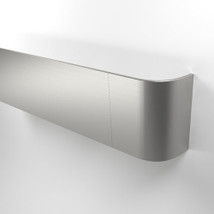 InPro - 50SS Stainless Steel Wall Guard