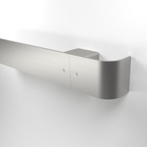 InPro - 31SS Stainless Steel Wall Guard