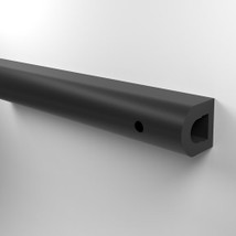 InPro - 700 Wall Guard 7 3/4" x 12'