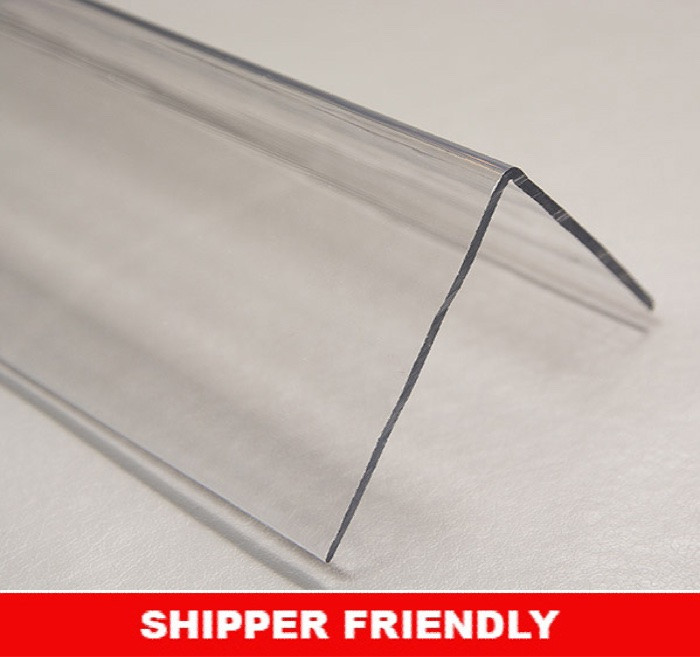 Lexan (Polycarbonate) Clear Corner Guards