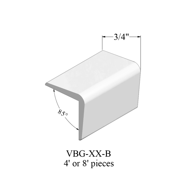 Flexible Vinyl Wall Corner Guards | TheCornerGuardStore