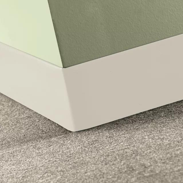 Traditional Vinyl Wall Base - 1/8in
